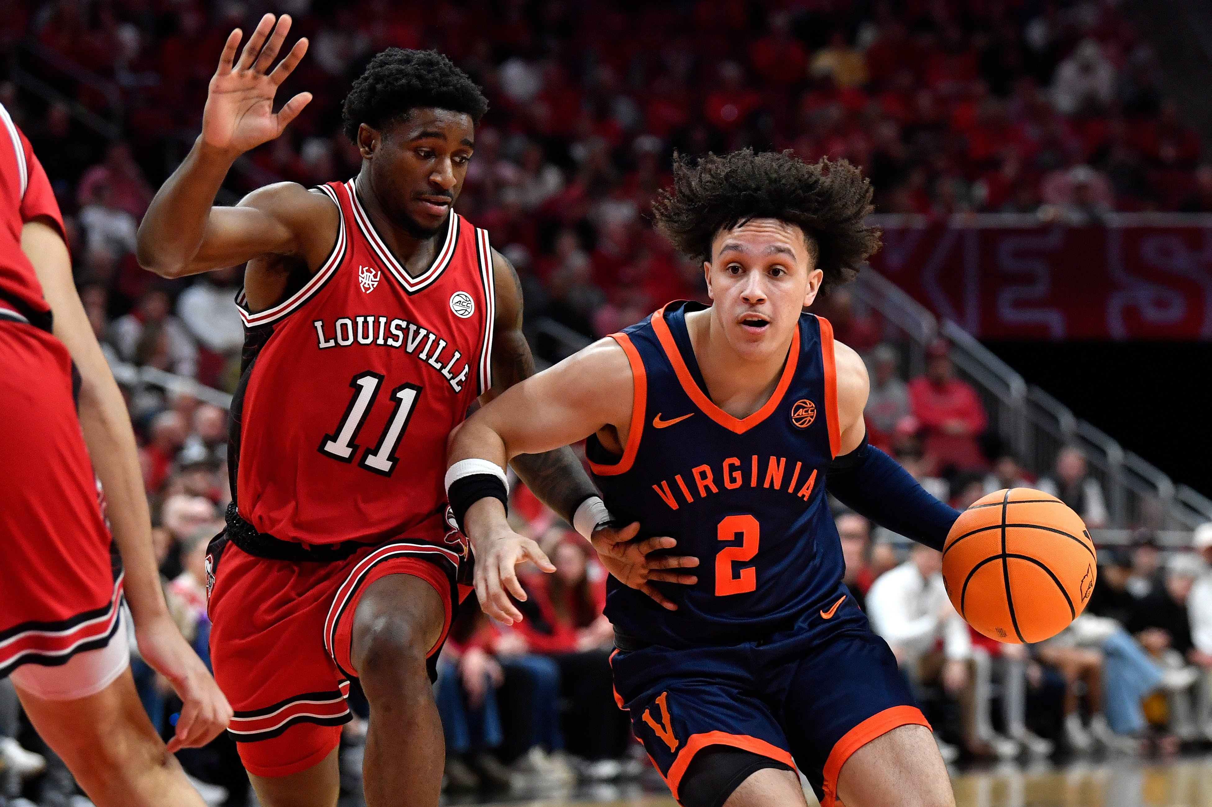 Malik Thomas scores 19 points as No. 16 Virginia beats No. 20 ...