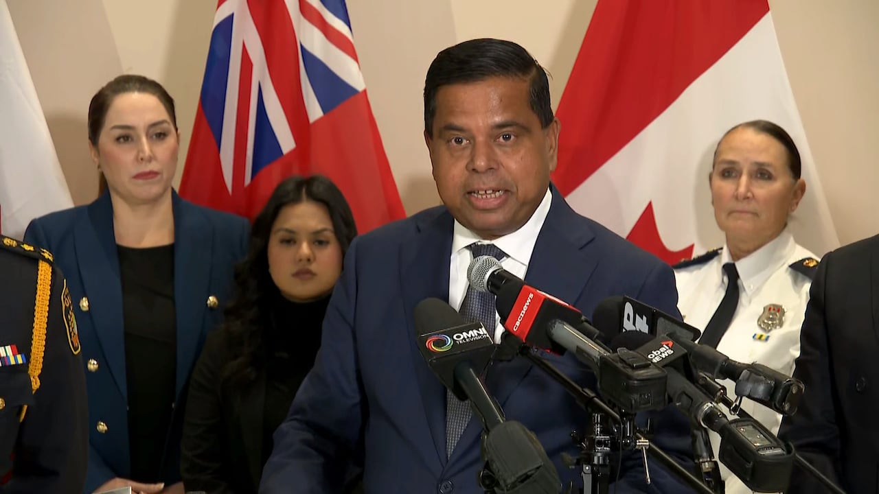 Peel Region summit aims to combat increase in extortion