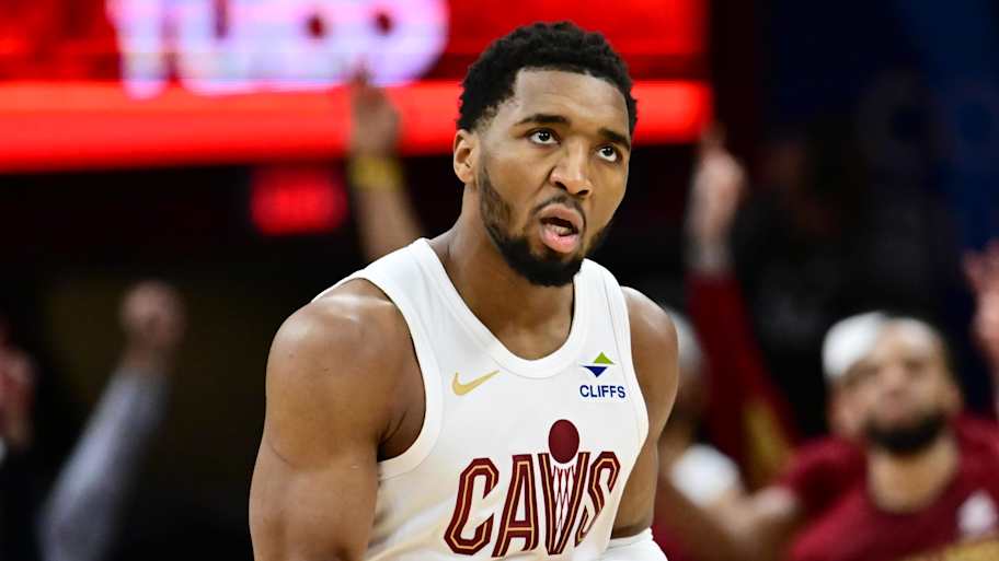 Donovan Mitchell all but confirms his replacement is already on the Jazz