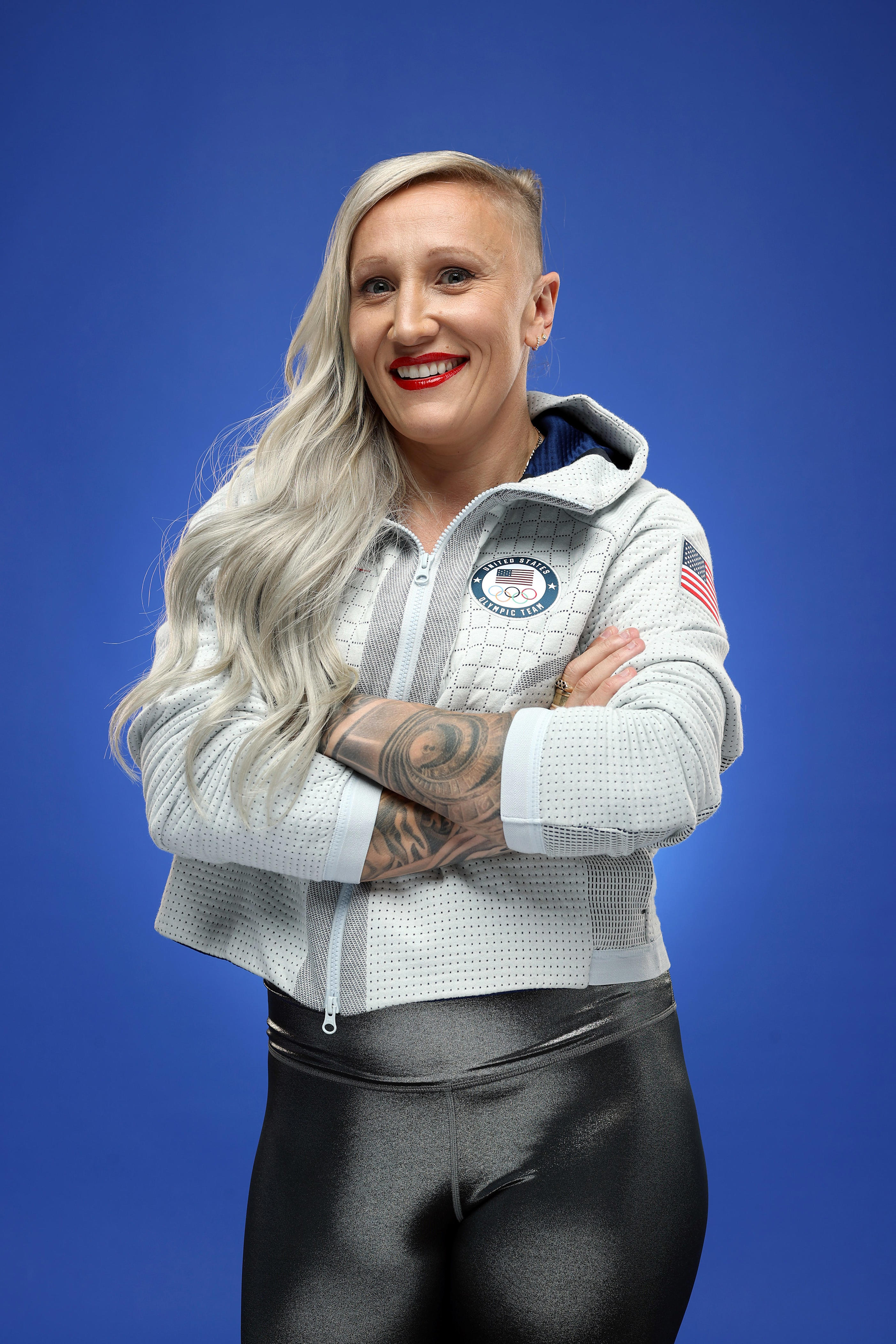 Best of Olympic bobsled great Kaillie Humphries in photos