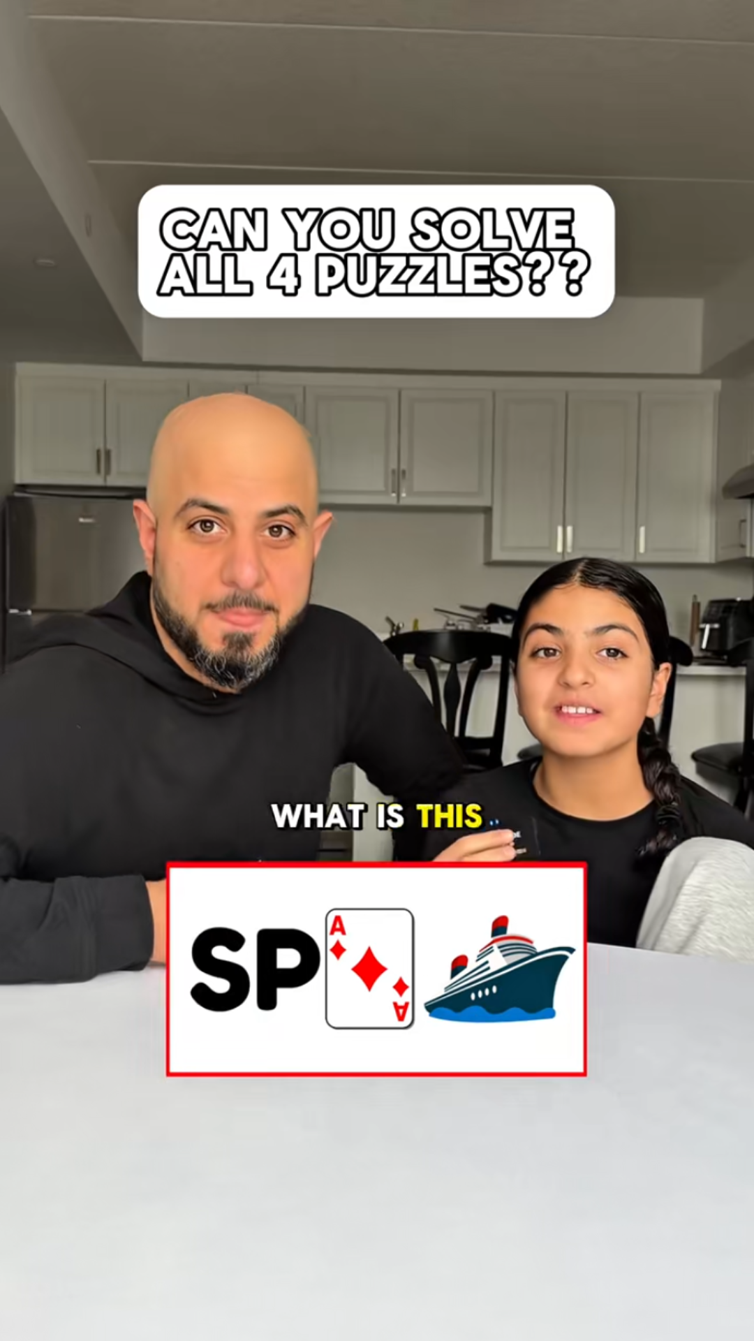 Can you solve all of these puzzles?