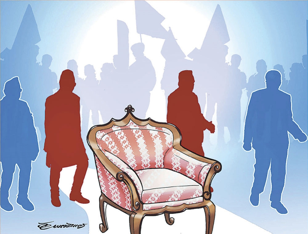 The spectre of political corporatism