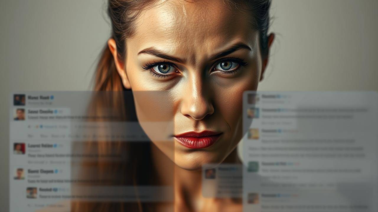 Online harassment, AI-generated vulgar content: Telugu actress files ...