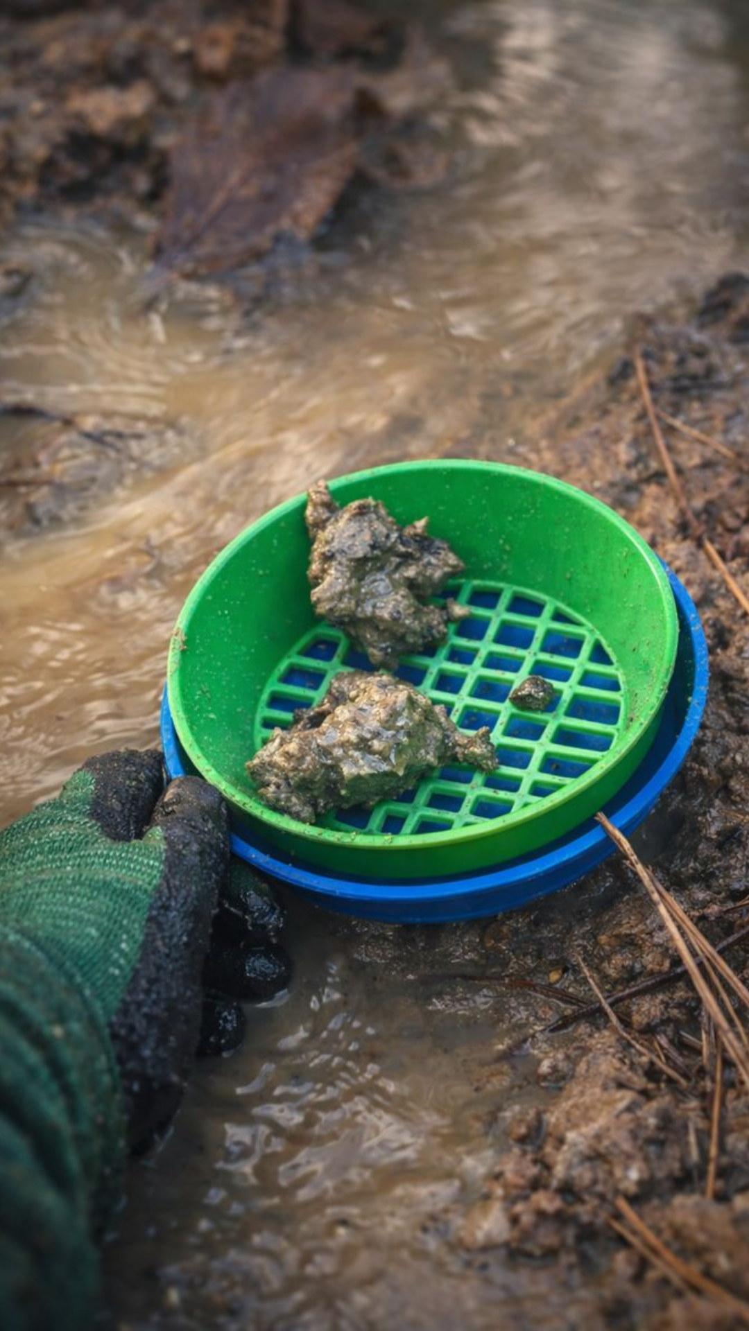 From dust to gold: Nano panning tips that actually work