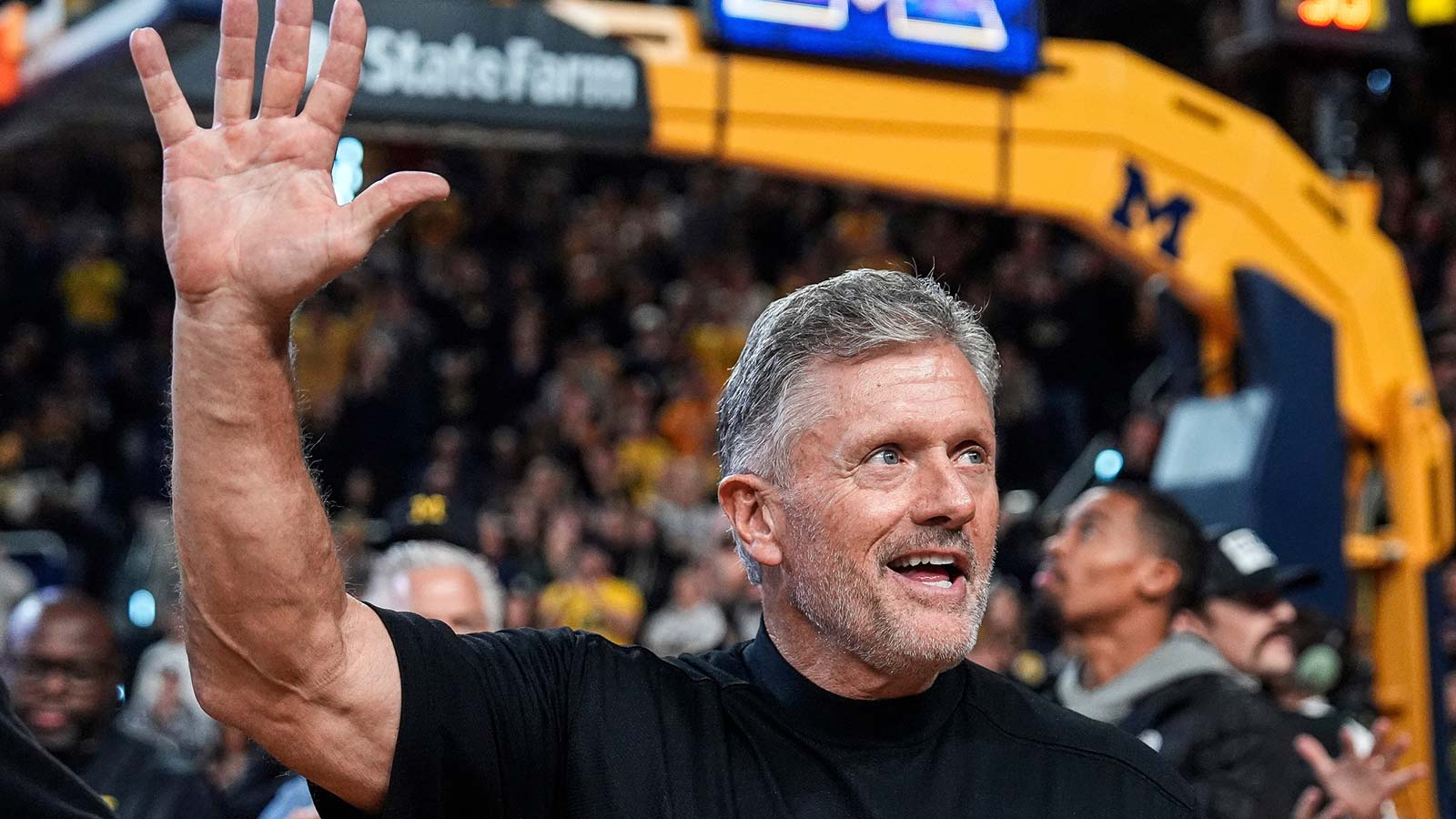 Michigan Wolverines steal two-way athlete from Utah in transfer portal