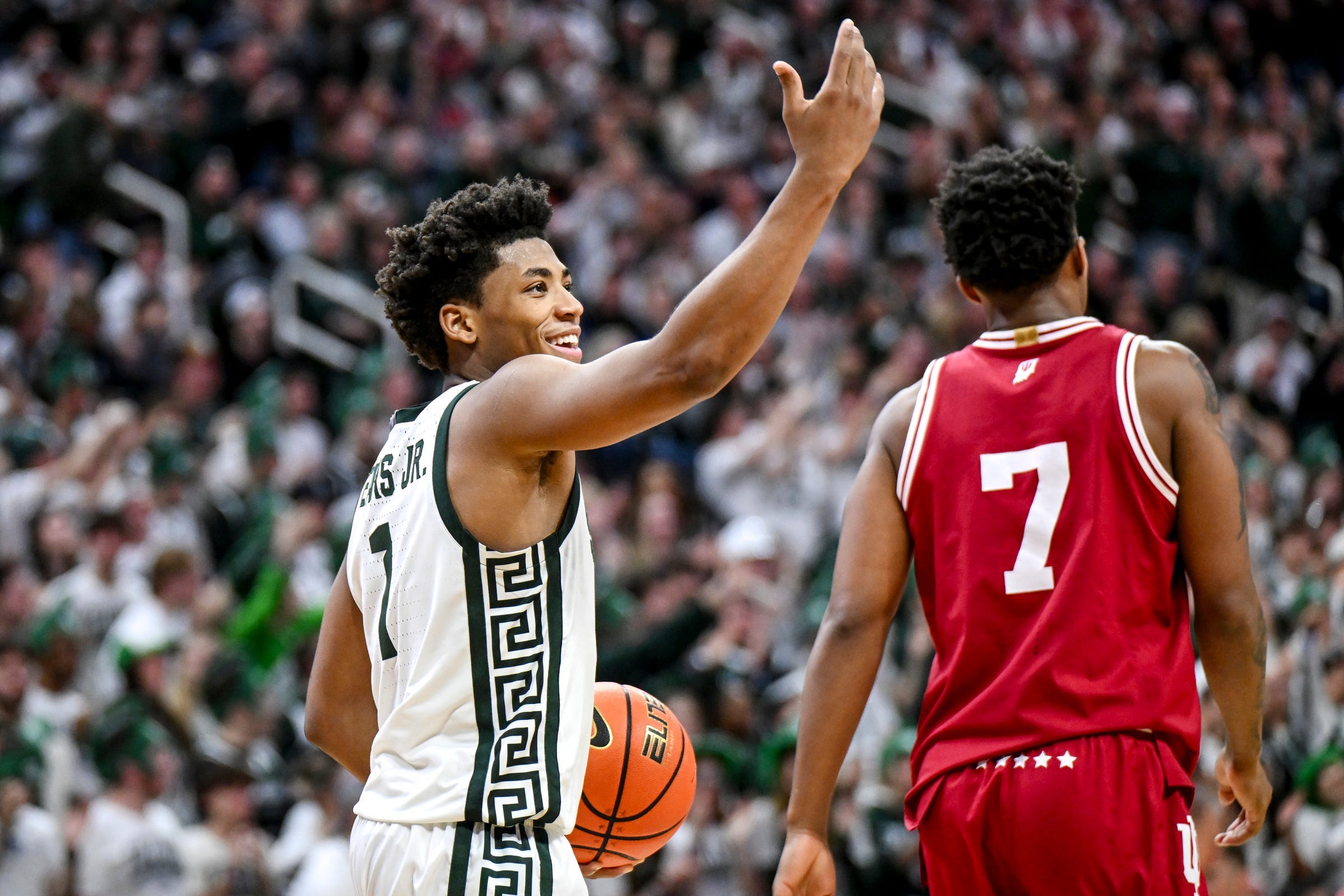 Three takeaways from Michigan State basketball's win over Indiana
