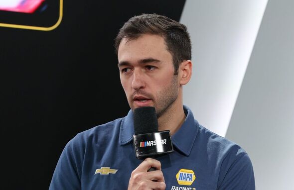 Chase Elliott rates his own NASCAR championship chances in new format