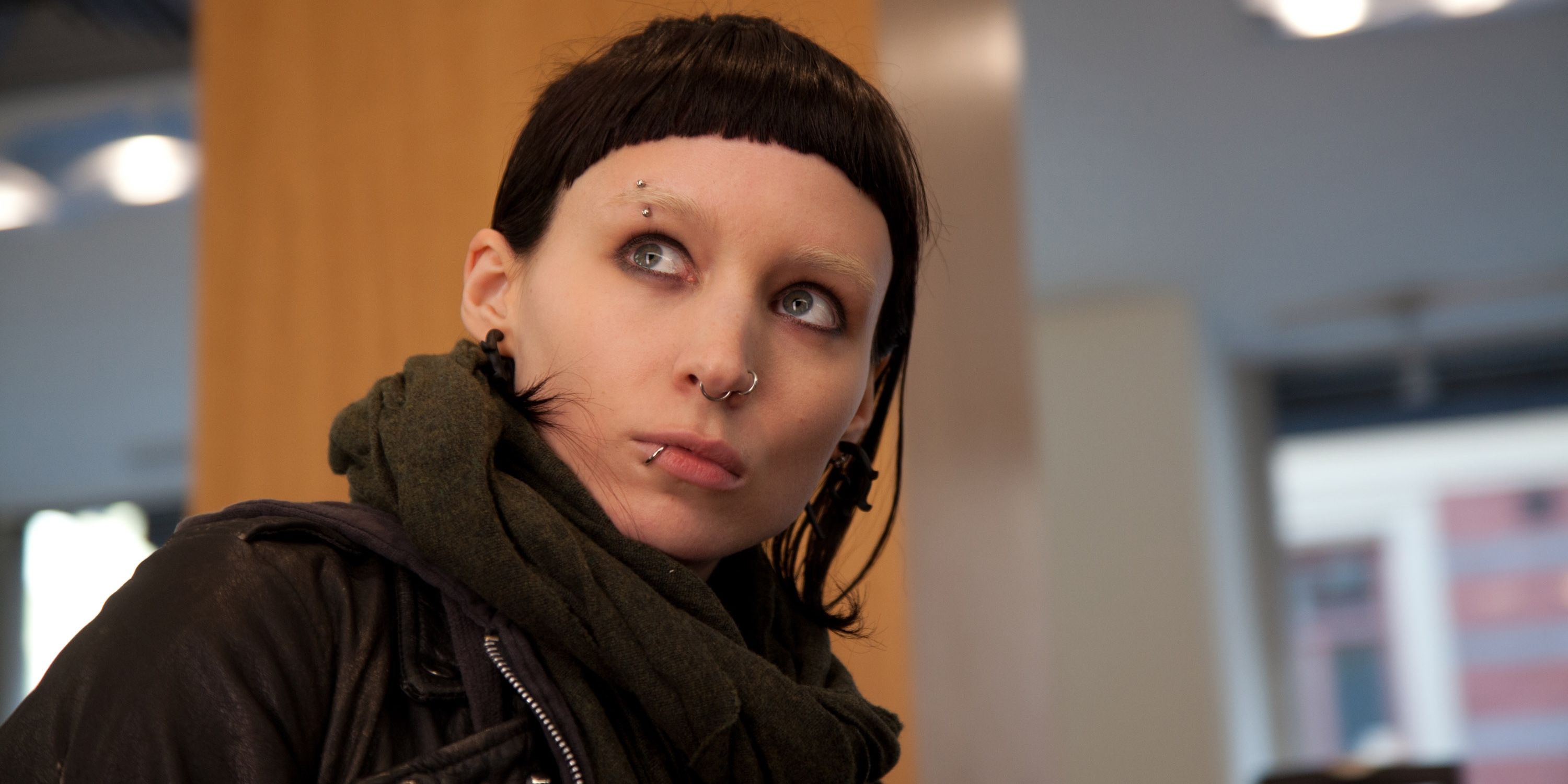 The girl with the dragon tattoo TV series gets major update