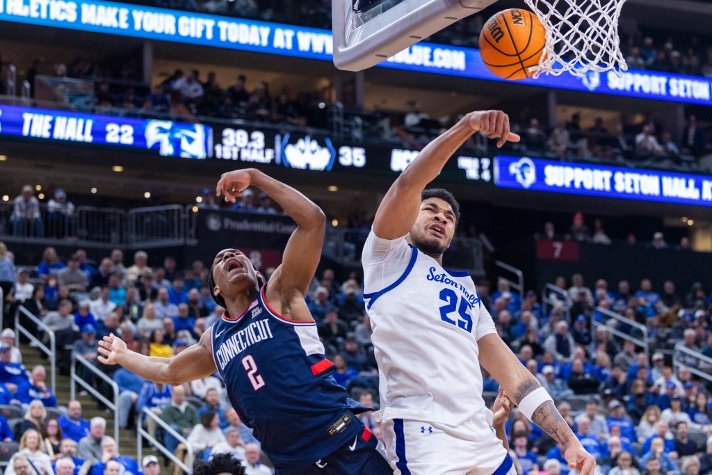UConn survives furious rally to snap puzzling road losing streak to ...