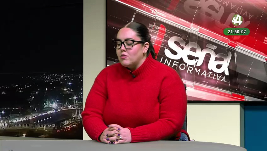 Violeta Sandoval y Estefanía Ramírez invitan al círculo de lectura ...