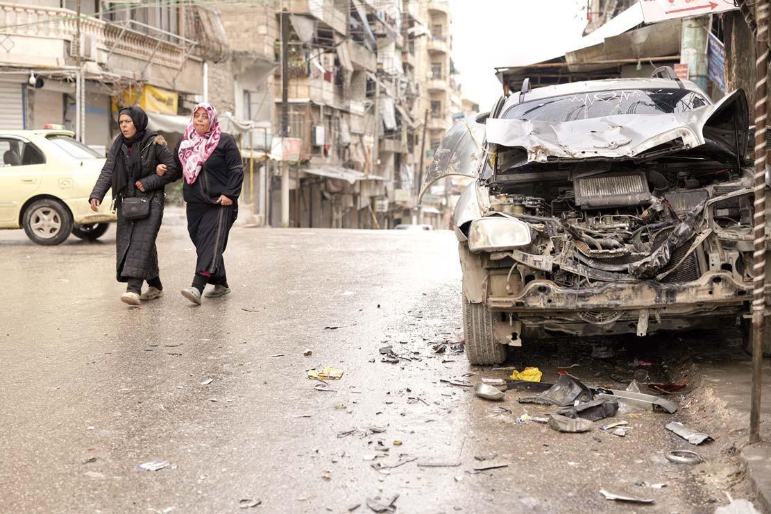 Suriye ordusu Fırat’a doğru harekete geçti
