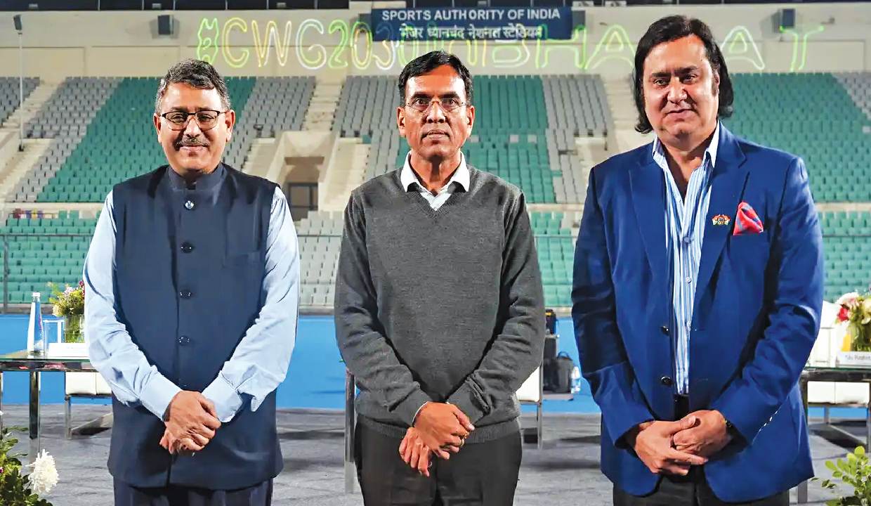 NSFs asked to form panel for international relations