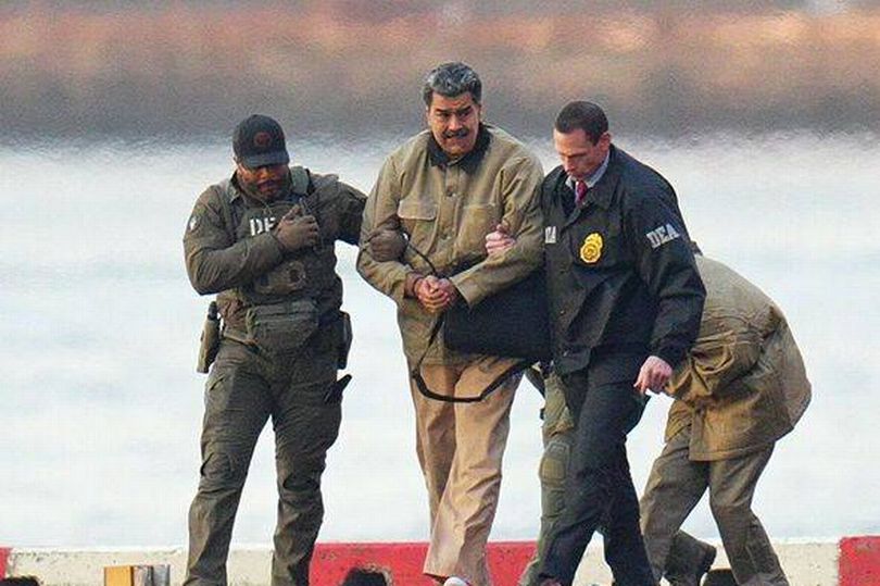 American prisoners in Venezuela released following Maduro capture, US says