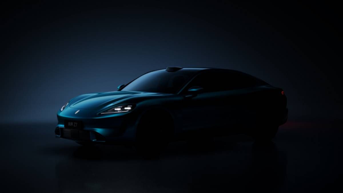 China tiene un nuevo anti Porsche Taycan: un eléctrico asequible que no ...