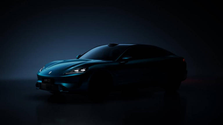 China tiene un nuevo anti Porsche Taycan: un eléctrico asequible que no ...