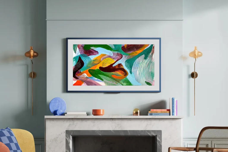 CES 2026 shows off the future of television screens