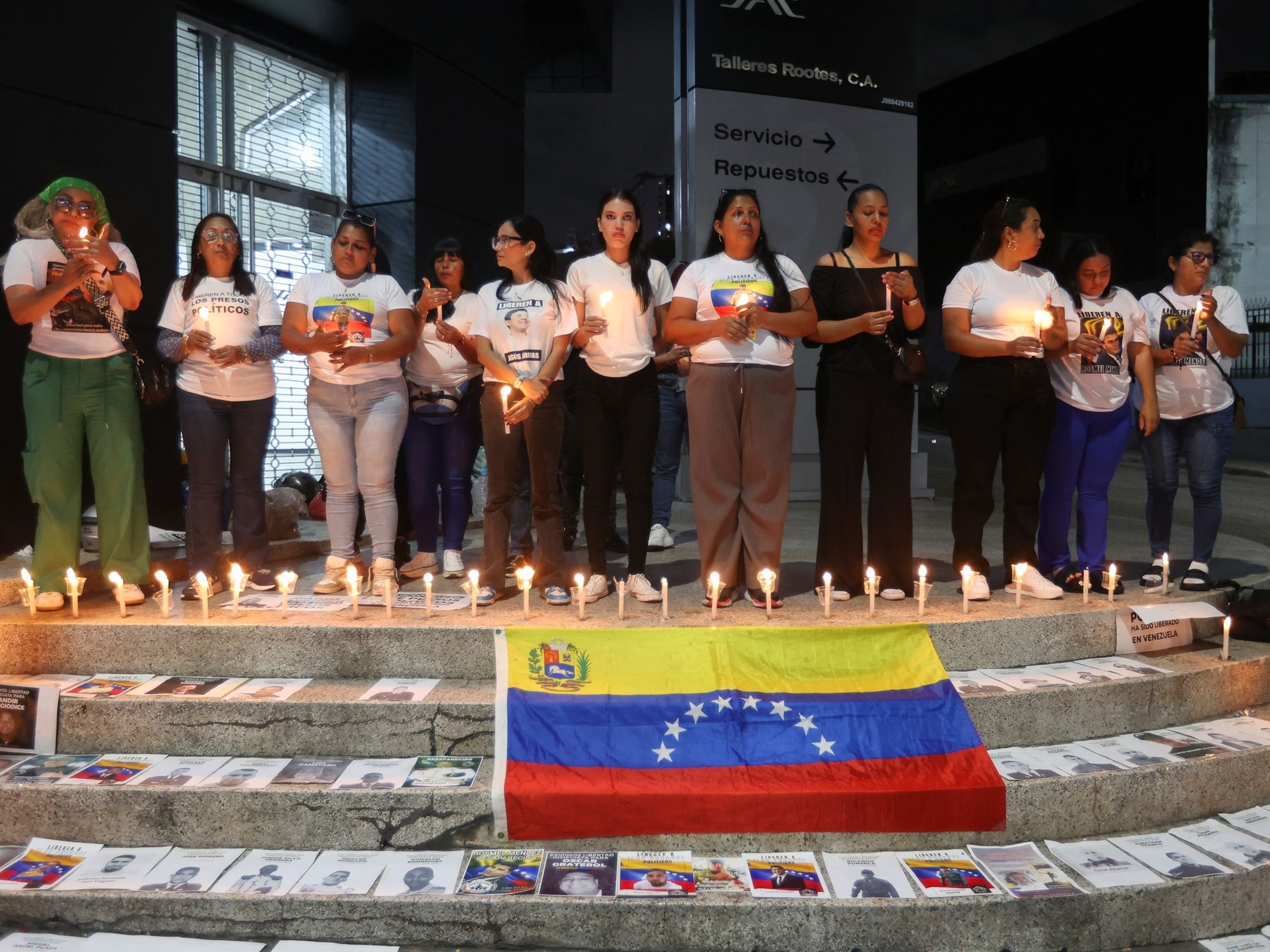 Venezuela live updates: Multiple detained Americans released, State ...