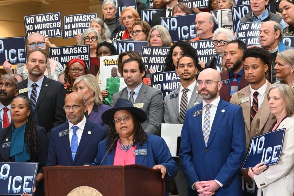 Proposed bills would restrict ICE and National Guard activities in Georgia