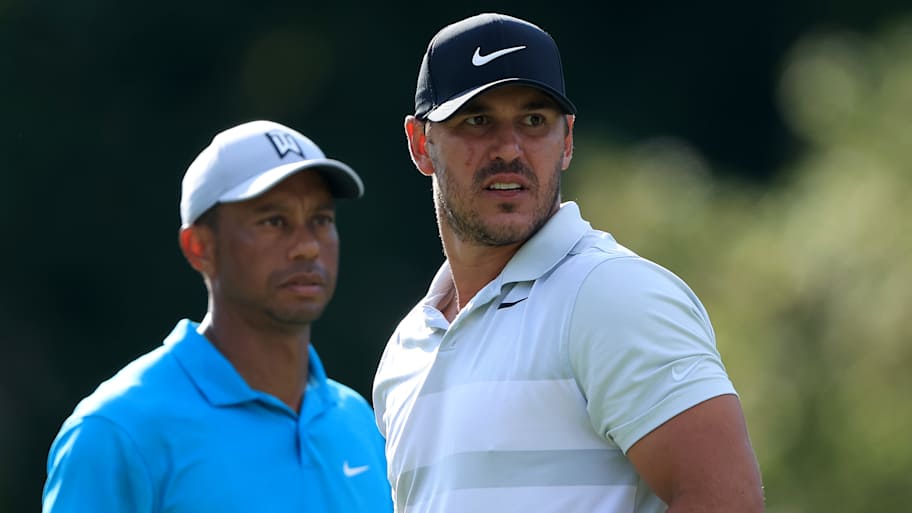 How Tiger Woods helped build the bridge to Brooks Koepka’s PGA Tour ...