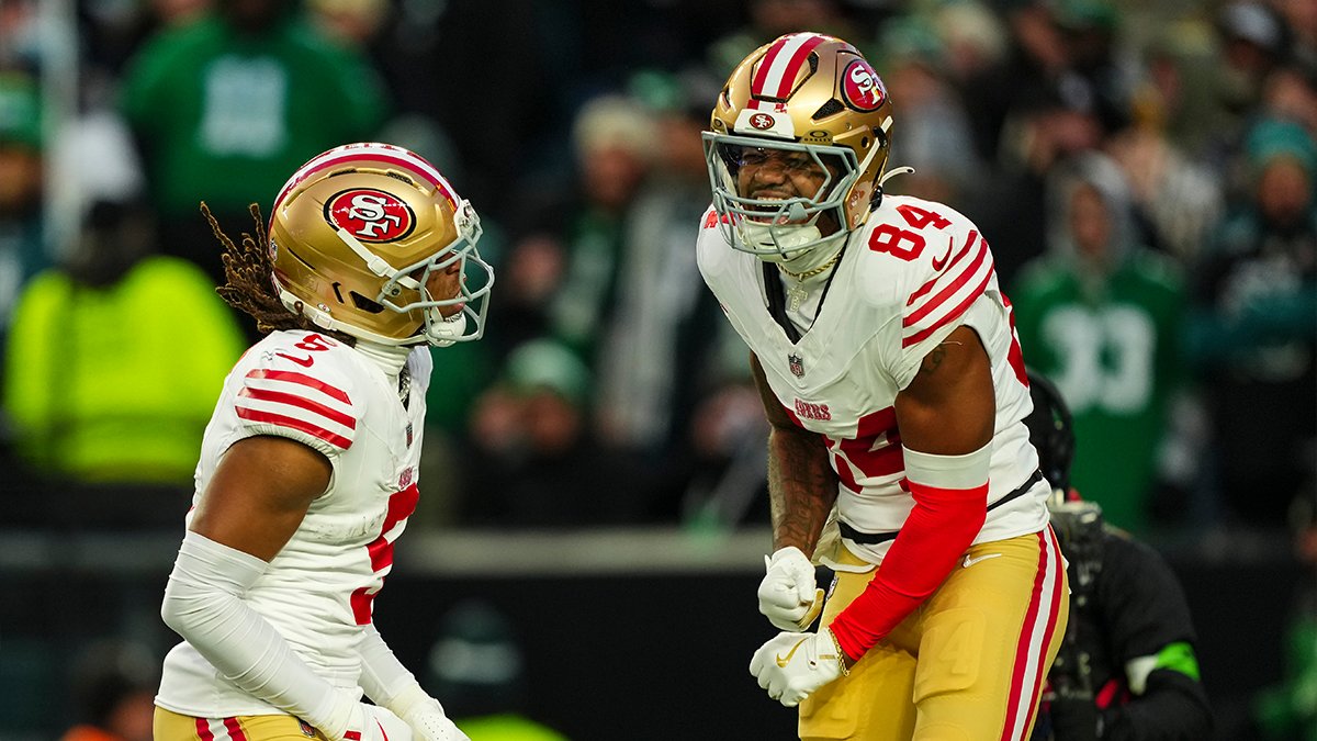 Kendrick Bourne shares simple key to 49ers-Seahawks rubber match in NFL ...