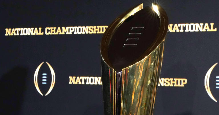 College Football Playoff national championship: Josh Pate makes ...