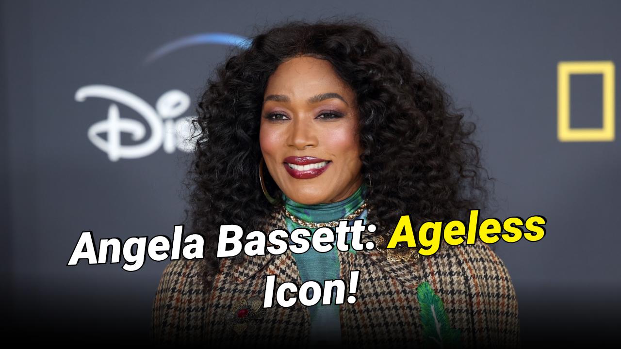 Angela Bassett drops it low, at age 67, dancing in the tunnel at "The ...