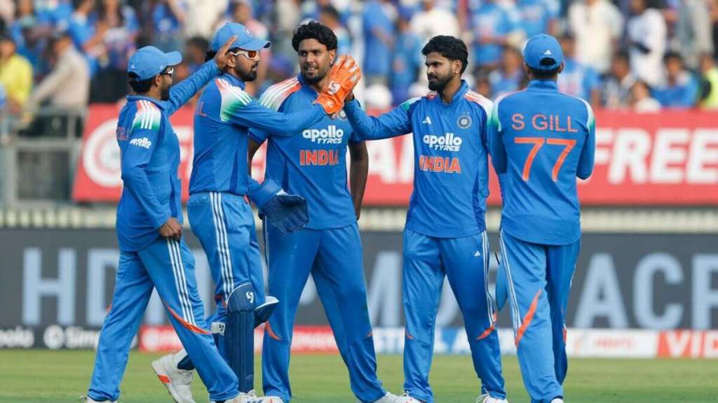 India’s probable XI for 2nd ODI vs New Zealand