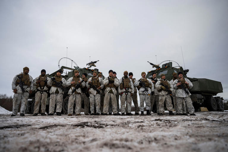 NATO commander sounds alarm on China and Russia's patrols near Alaska