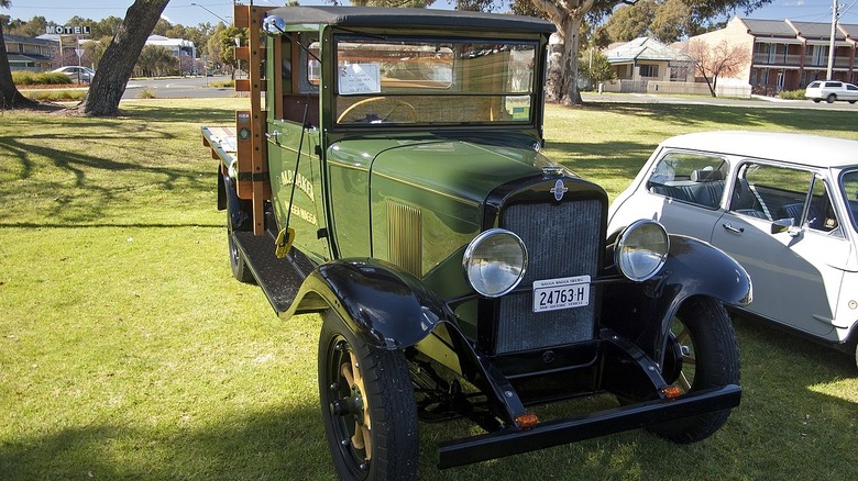 Chevy truck history: 11 major models from the last century