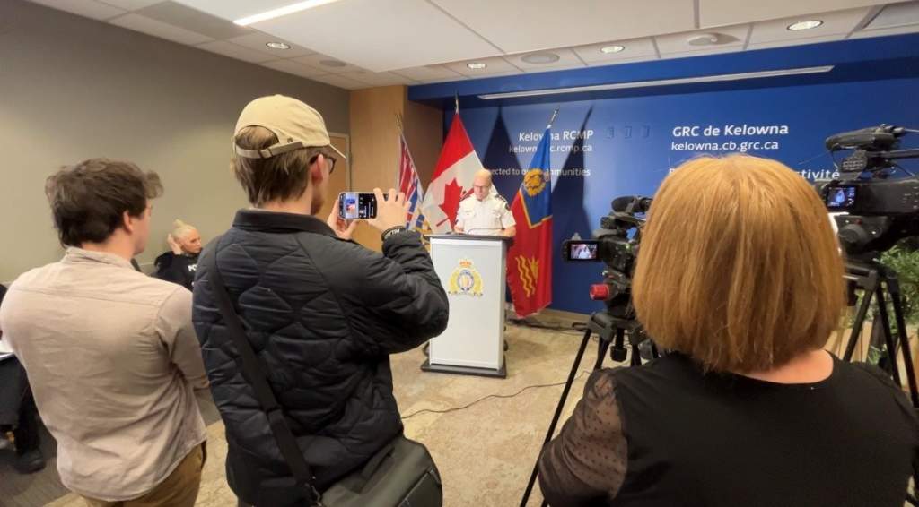 Kelowna RCMP breaks silence amid growing crime and safety concerns ...