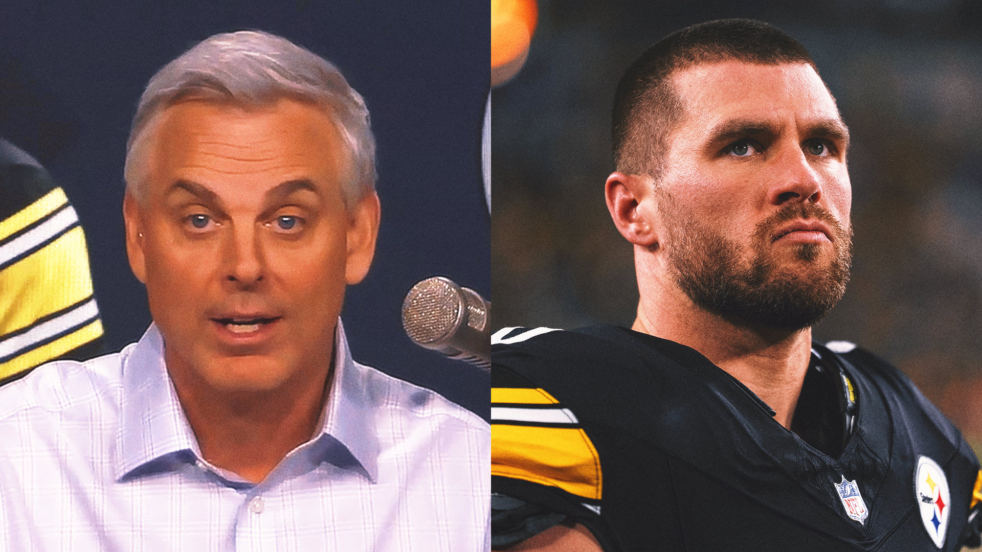 Colin Cowherd: Steelers should trade TJ Watt, move up to draft Ty Simpson