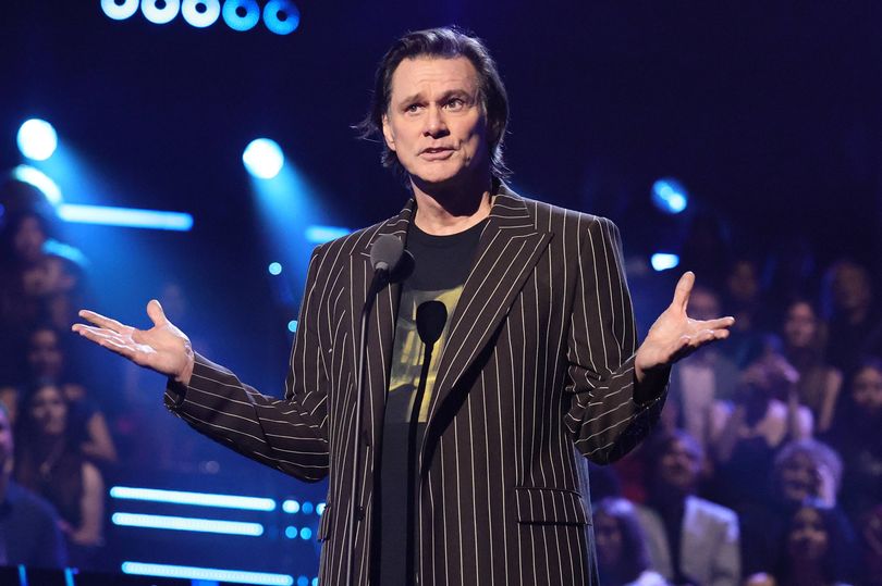 Jim Carrey names 1 character he'd love to bring back one more time