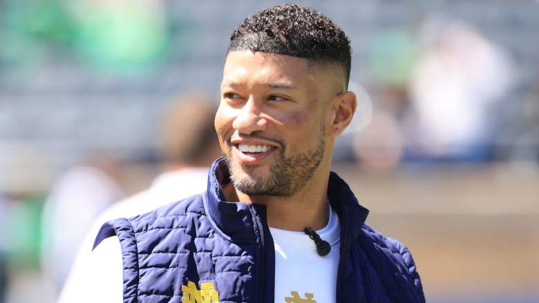 Notre Dame HC Marcus Freeman linked to historic NFL team