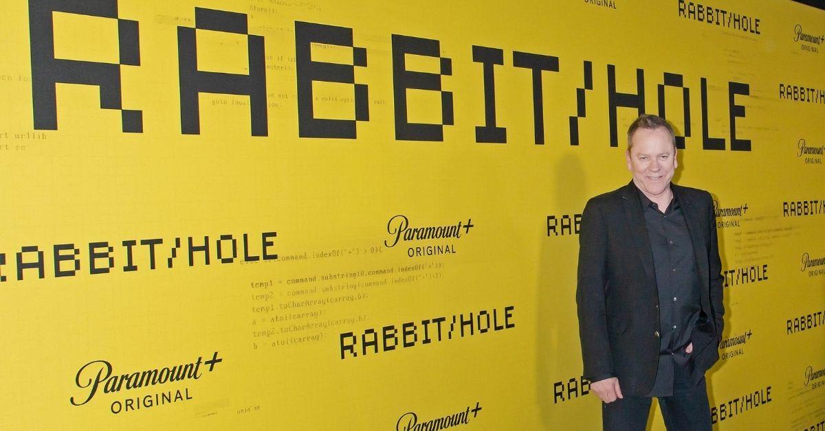 Kiefer Sutherland arrested after making 'criminal threats' at rideshare ...