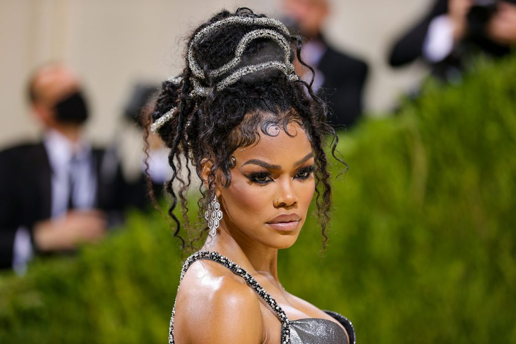 Teyana Taylor opens up about divorce in new Vanity Fair cover story