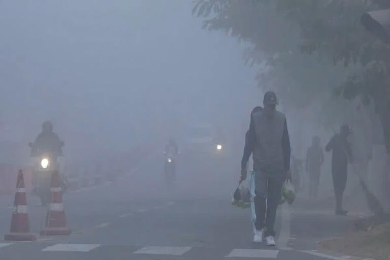 CG weather update today: 10 से ज्यादा जिलों में चलेगी शीतलहर, दिन भर ...