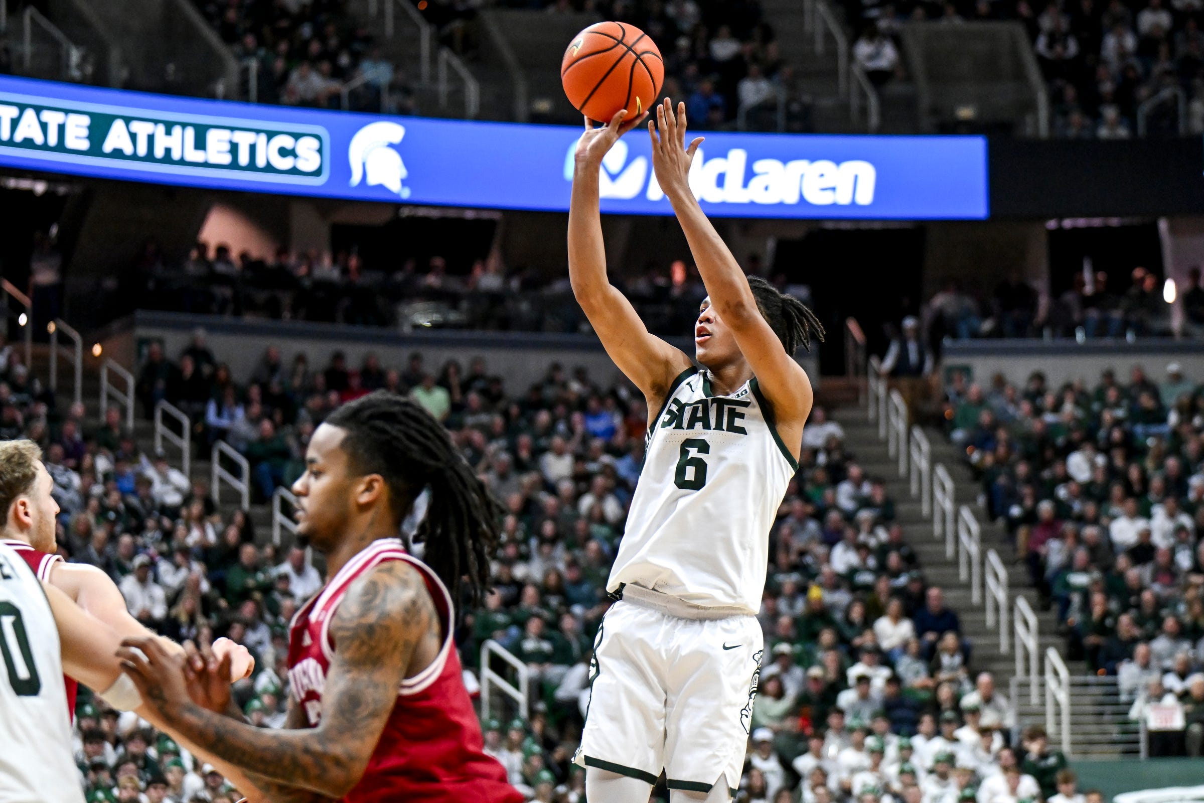 Three takeaways from Michigan State basketball's win over Indiana