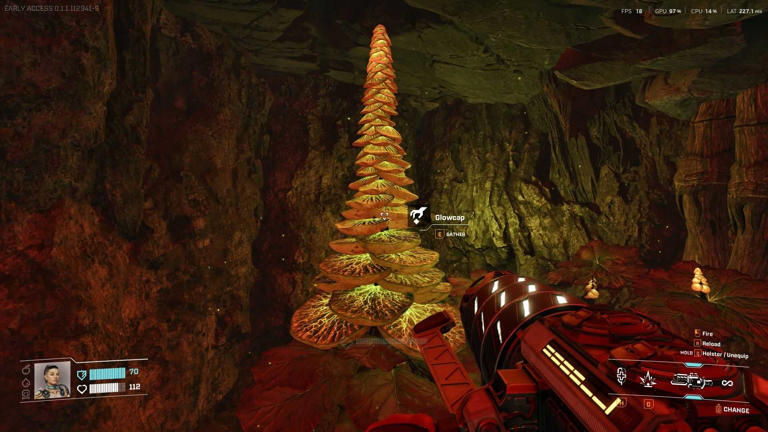 How to enter underground caves in StarRupture