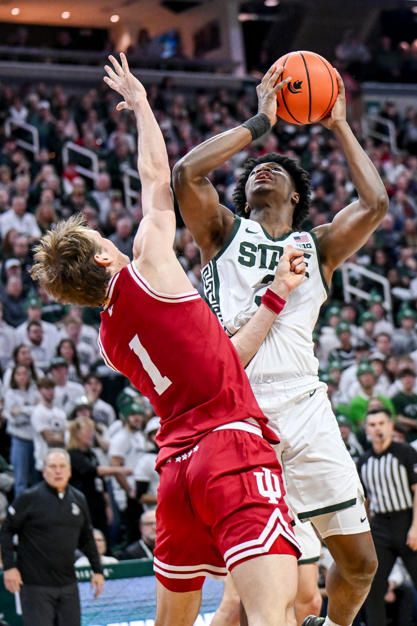 3 takeaways from Indiana men’s basketball 81-60 loss at Michigan State