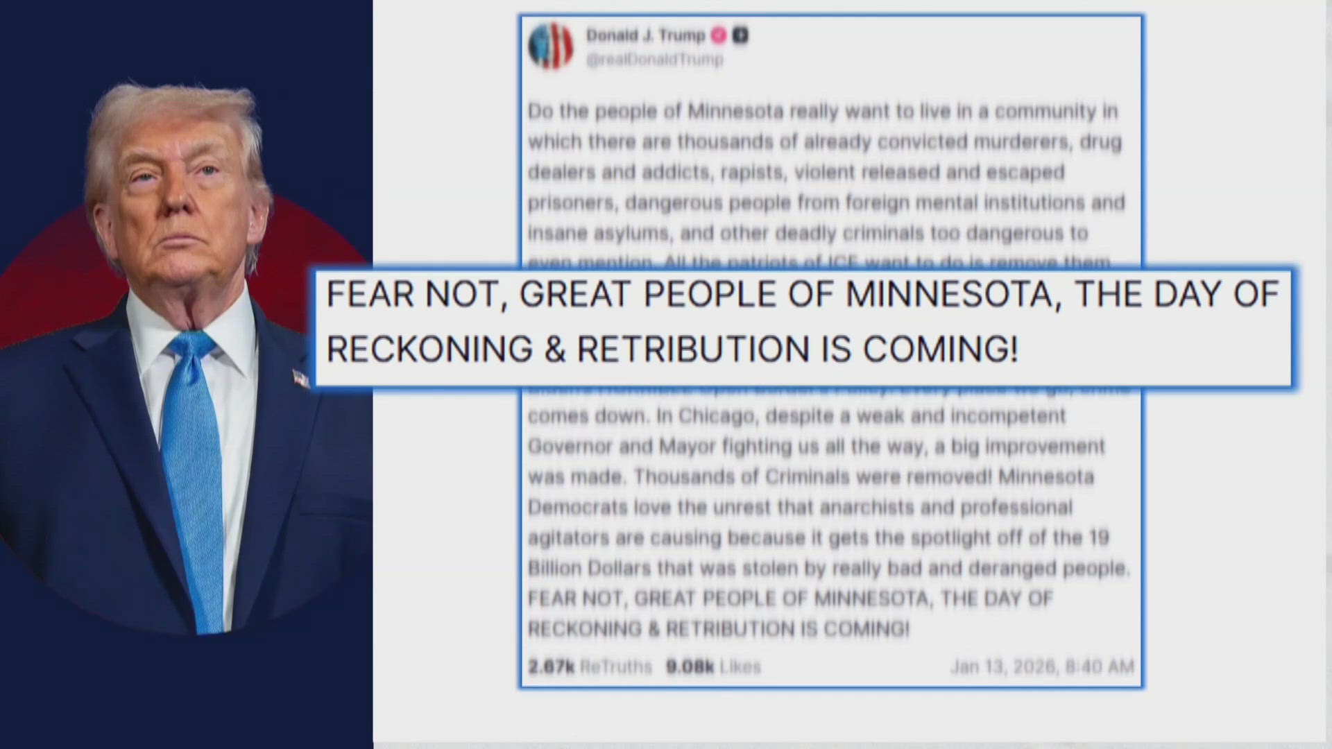 Thousands of Minnesota high school students walked out to protest ...