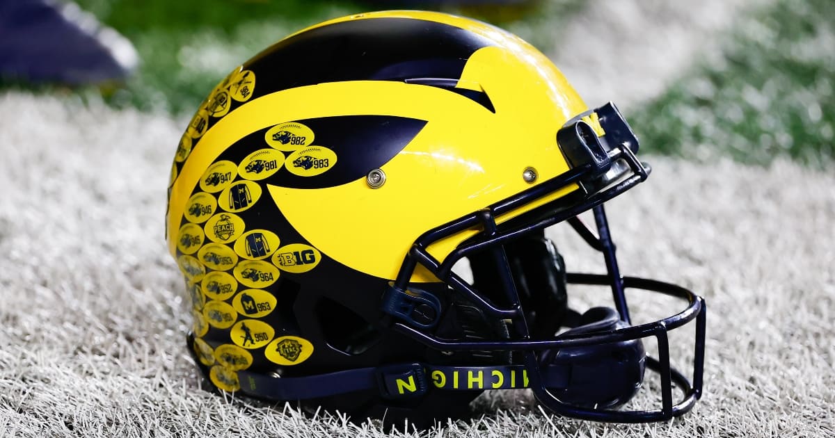 Michigan lands transfer portal linebacker Christian Pierce