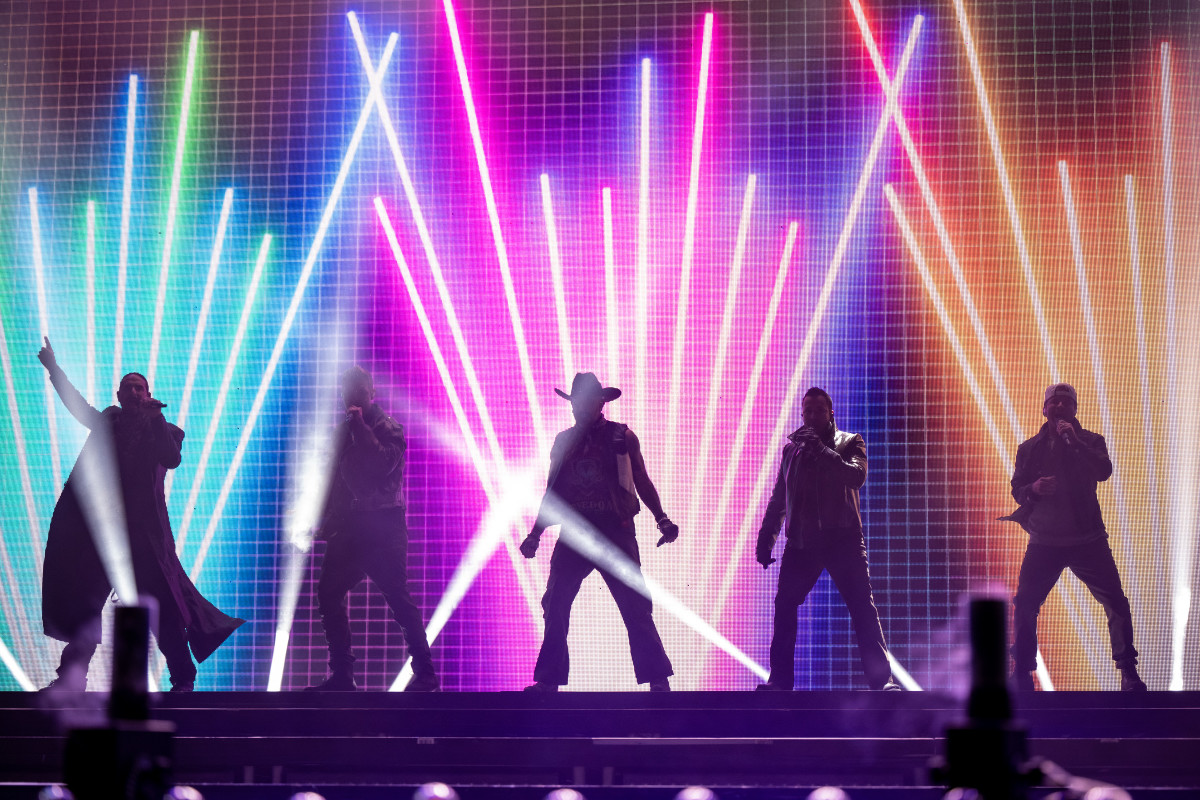 Iconic '90s boy band announces headliner show in Napa Valley