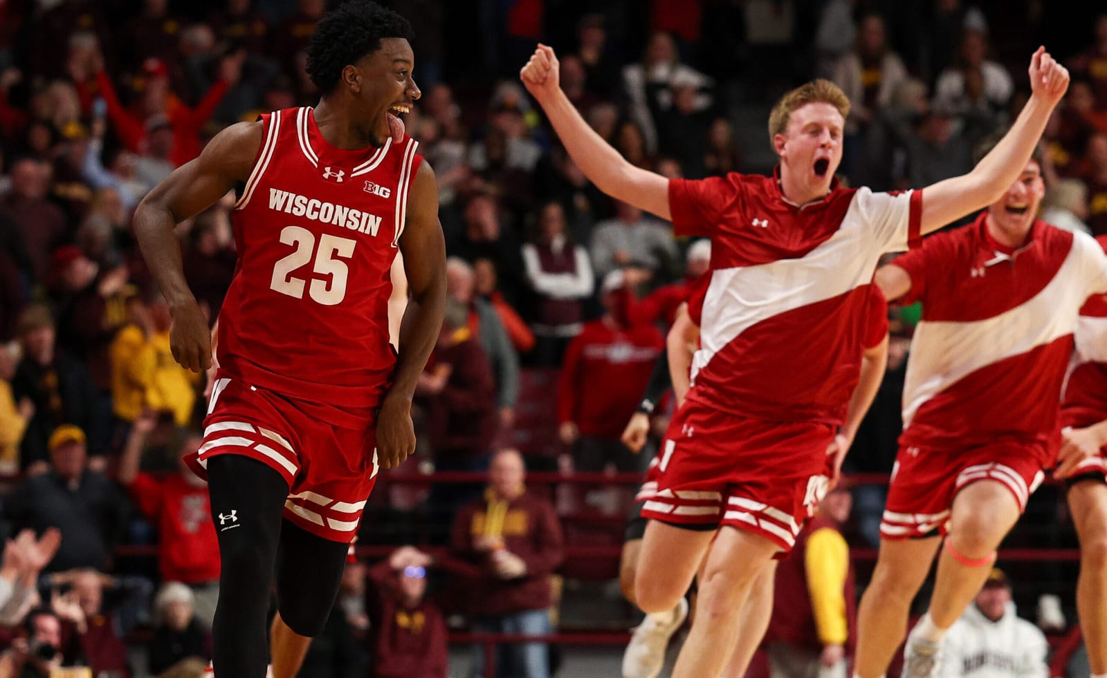 Overtime: It’s never easy at Minnesota