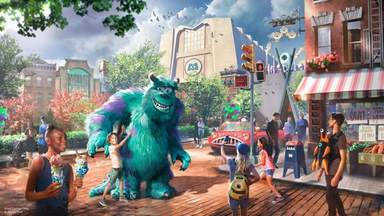 I've been worried about Disney World's new Monsters Inc. land, but new ...