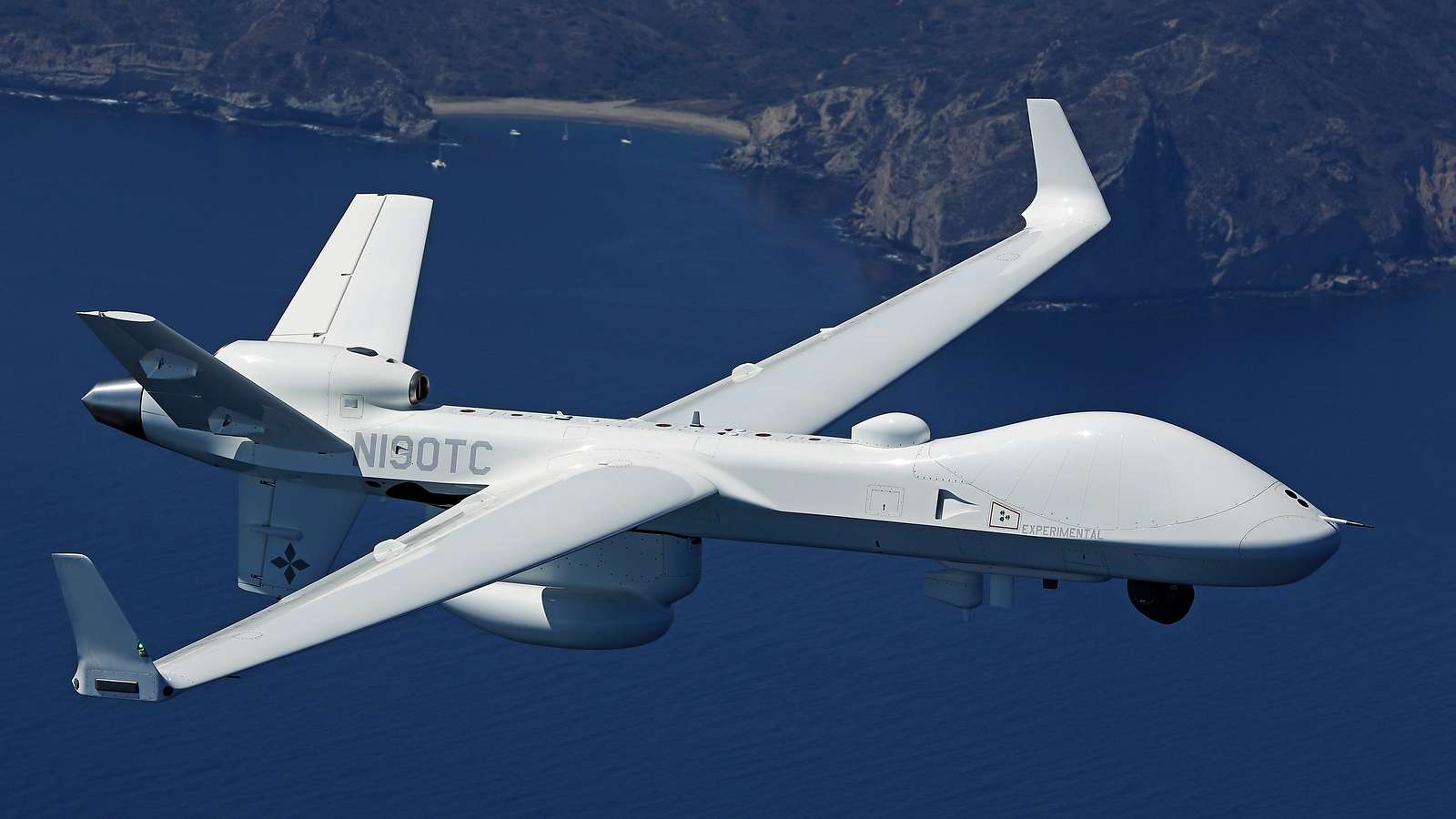 Germany will buy the MQ-9B SeaGuardian
