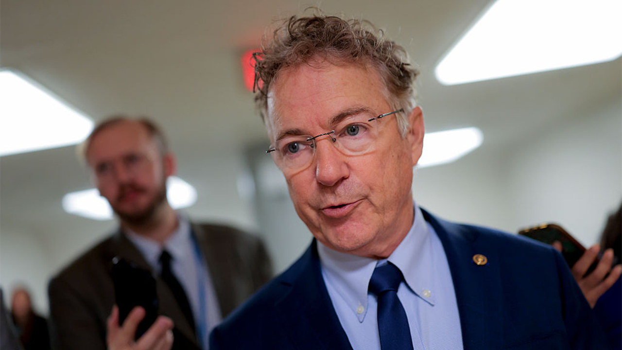 Rand Paul says US in 'active war' with Venezuela: 'I still hope it ...