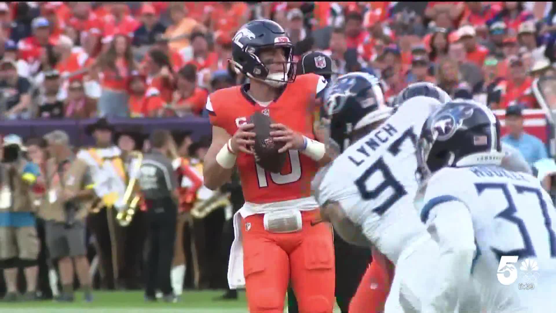 Denver Broncos will have a playoff game at Empower Field for the first ...