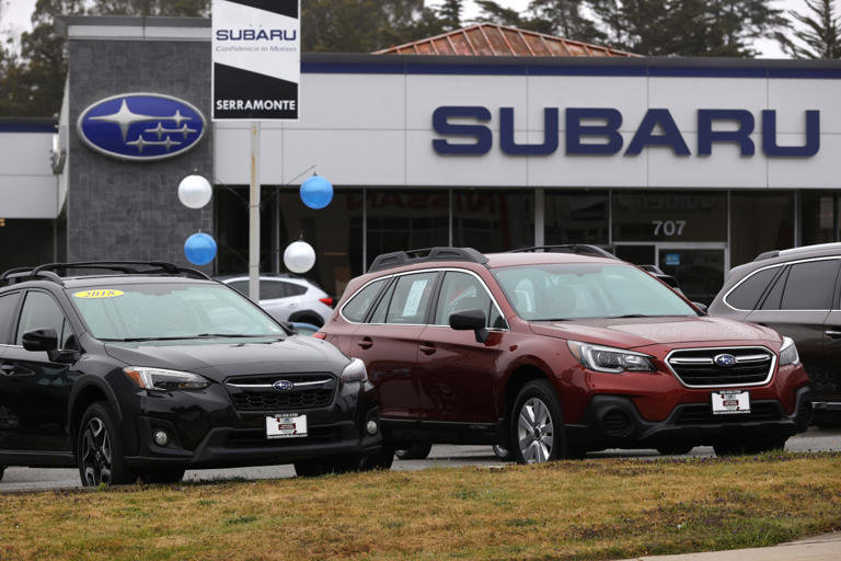 Subaru settled a class-action lawsuit affecting millions of car owners