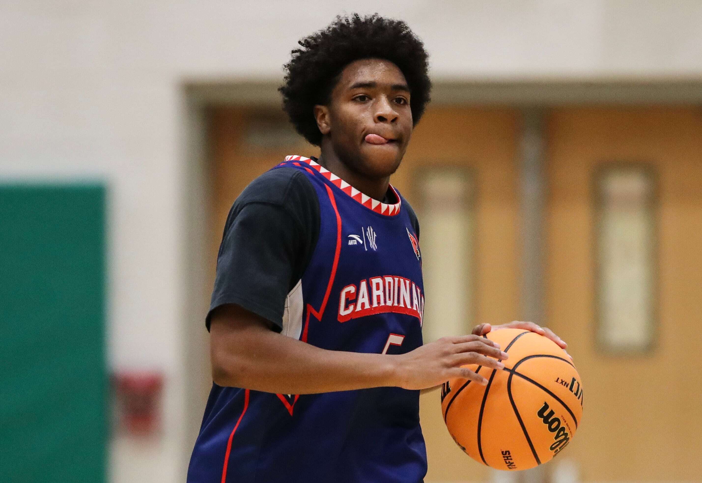 A packed gym, 2 rivals & an overtime finish: This NJ rivalry of top 5 ...