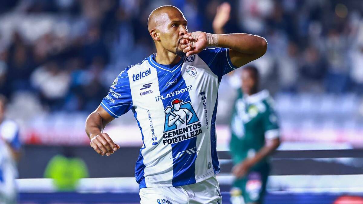 Pachuca sumó sus primeros puntos del Clausura 2026 tras superar al León
